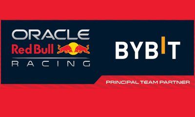 Oracle Red Bull Racing ve Bybit'ten Esport Geliştirme Programı!