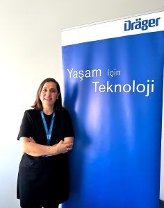DRÄGER Türkiye'de İki Yeni Atama Gerçekleşti!