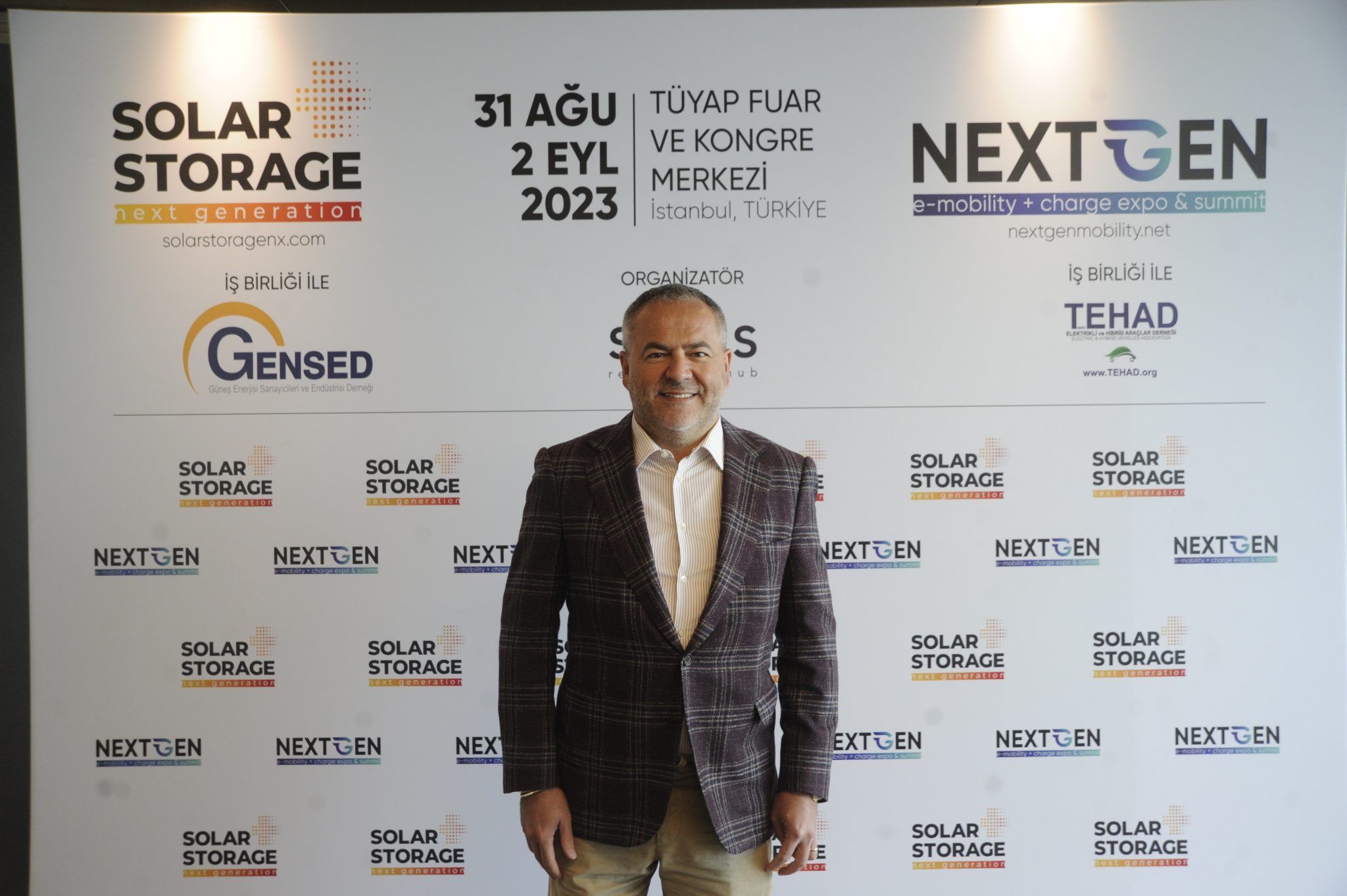 Yenilenebilir Enerji ve E-Mobilite’nin Devleri İstanbul’da Buluşuyor