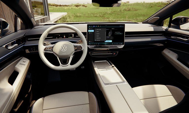 ID. Ailesinin Modern Fastback Modeli: ID.7