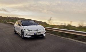 ID. Ailesinin Modern Fastback Modeli: ID.7