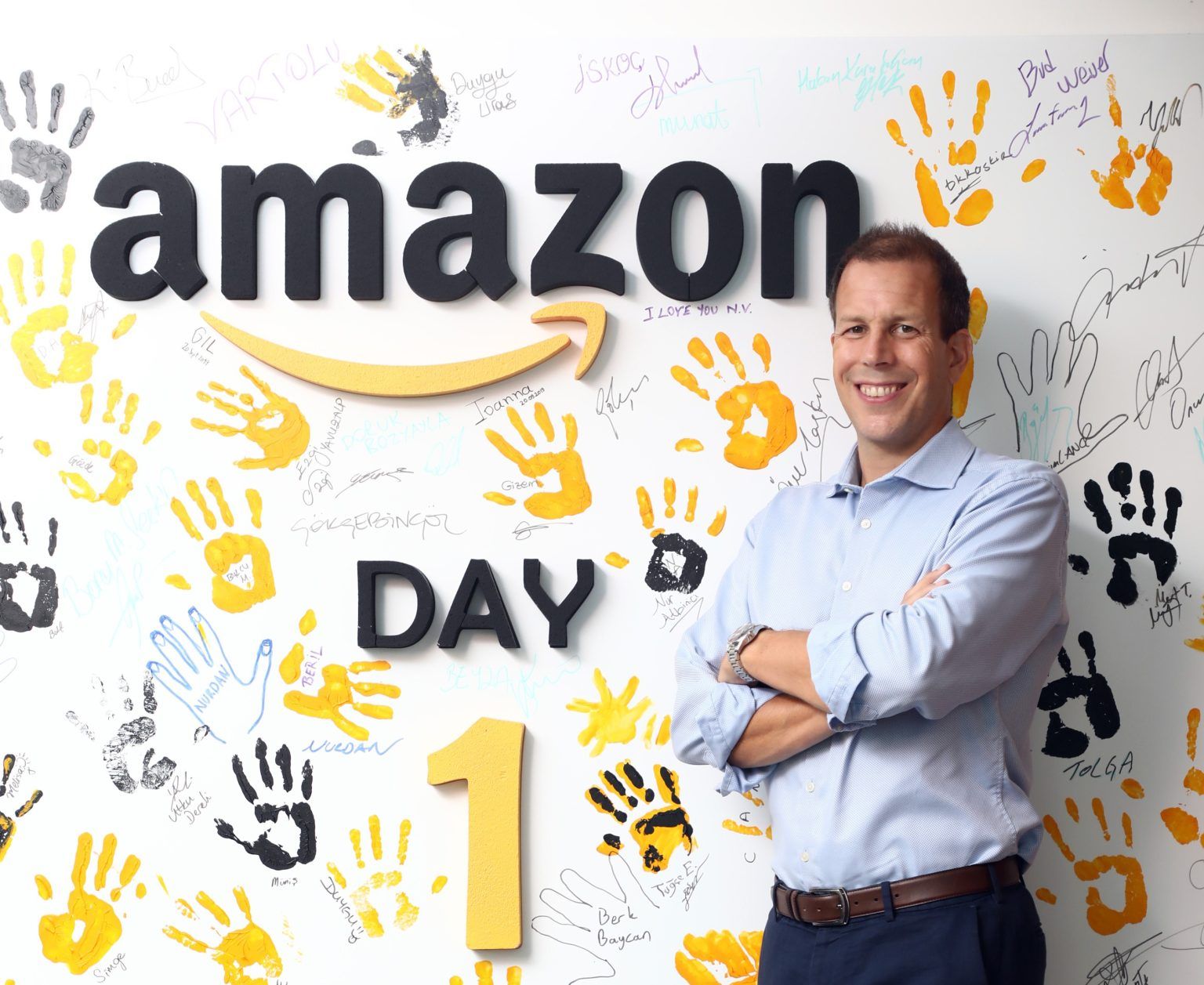 Çocuklar Amazon Türkiye ve Hayalime Ortak Ol Topluluğu ile “hayallerini ...