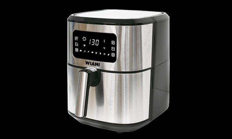 Wiami 6,5 L inox ile rapidair teknolojisini Airfryer’a taşıdı