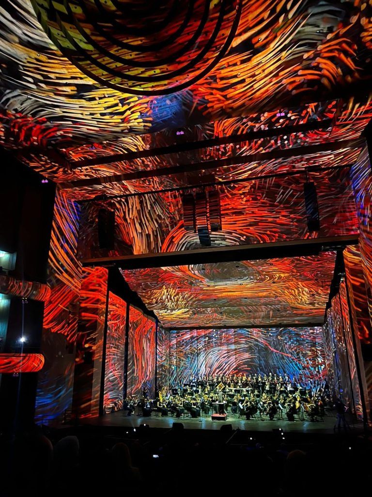 Türk Telekom Opera Salonu Galası’na uluslararası iki ödül