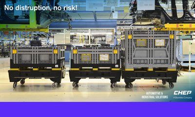 CHEP, Tedarik Zinciri Trendleri Raporu’nun ikincisini yayınladı