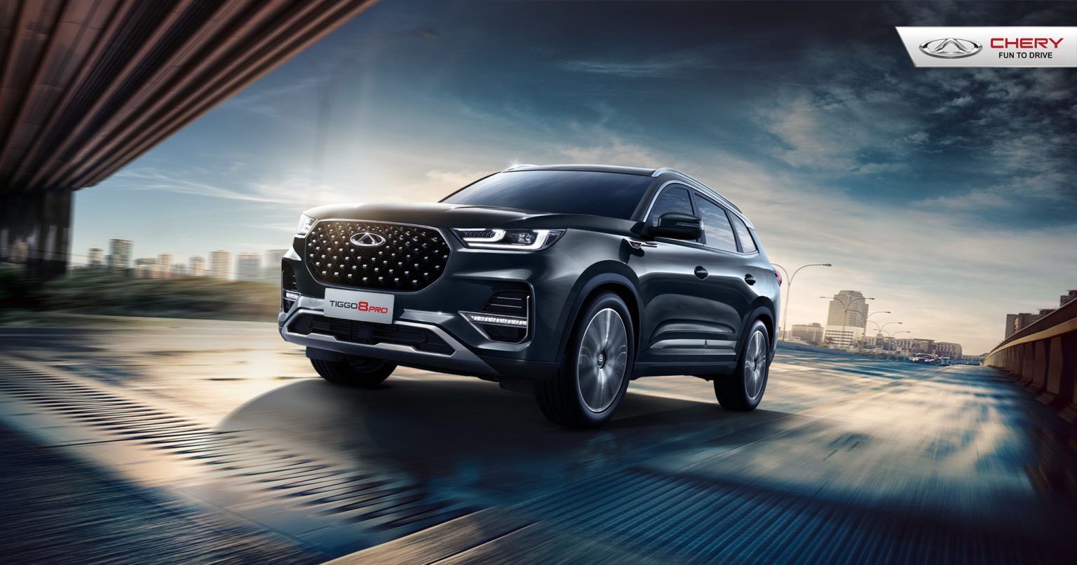Nisan Ayında Chery Group Yüzde 128, Chery Markası ise Yüzde 120 Büyüdü!
