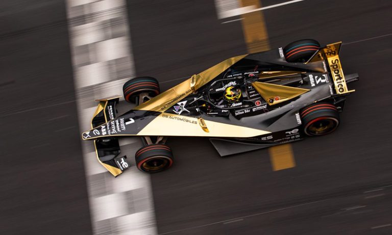 DS Performance tarafından geliştirilen Formula E'nin olağanüstü gelişimi!