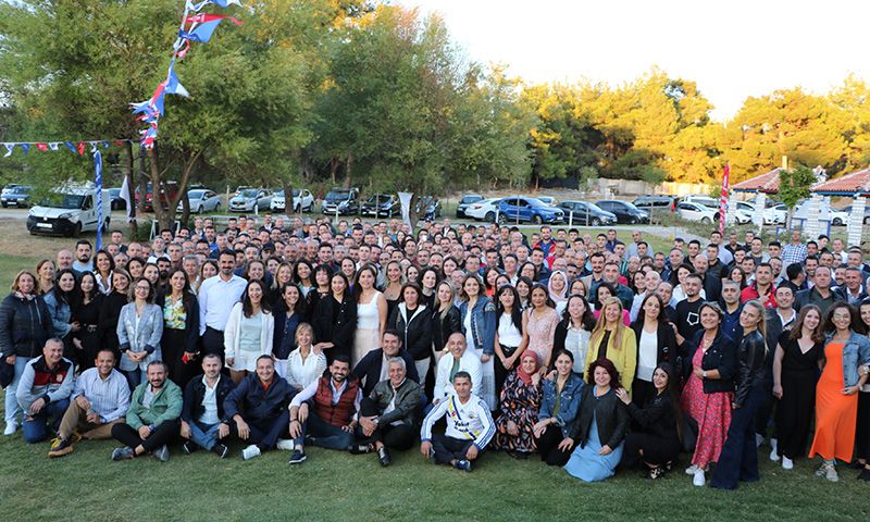 ESBAŞ ikinci kez Türkiye'de en çok toplumsal fayda sağlayan firmalar ...