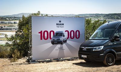 MAN 2023’te rekor TGE satışı bekliyor