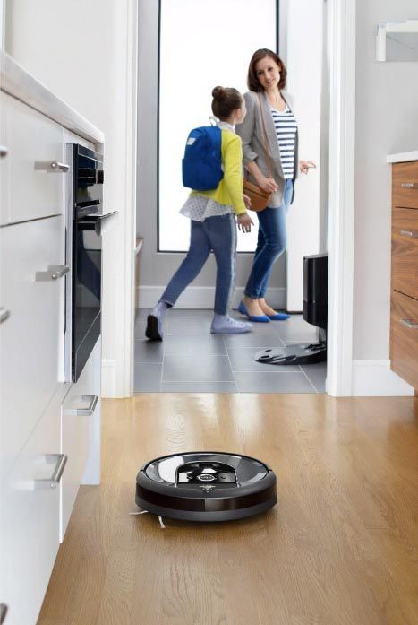 iRobot ile Annelerinizi Her Gün Mutlu Edin! - TeknoTalk