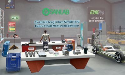 SANLAB: “En az 100 bin elektrikli araç bakımcısına ihtiyaç var”