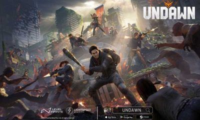 Undawn şimdi PC, iOS ve Android için yayınlandı