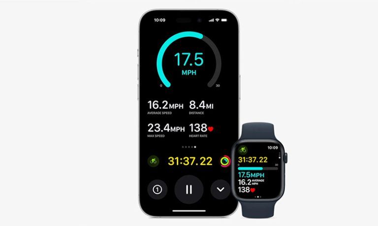 Apple Watch, widget'ları watchOS 10'da yeniden kucaklıyor