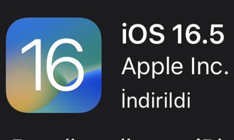 WWDC 23 Öncesi iOS 16.5 Güncellemesi Yayınlandı! - TeknoTalk