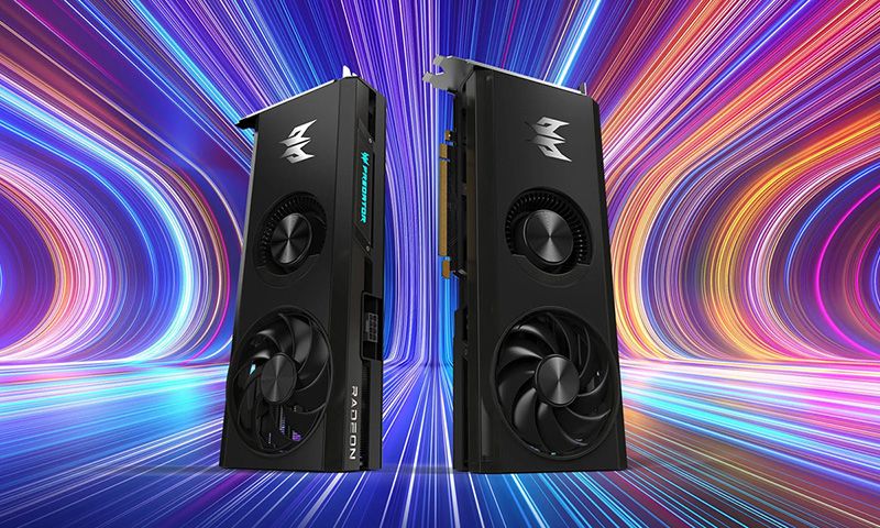Acer, Predator BiFrost ve Acer Nitro Grafik Kartlarını Yeni AMD Radeon ...