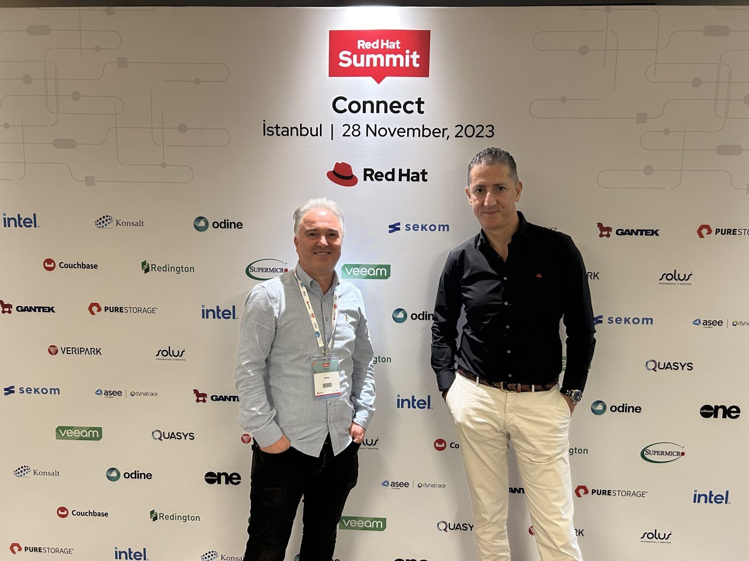 Açık kaynak severler Red Hat Summit Connect İstanbul’da buluştu - TeknoTalk