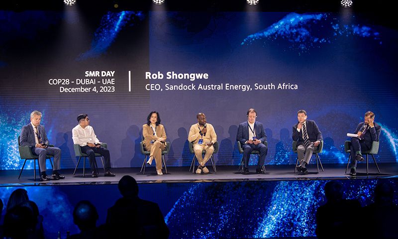 Rosatom, SMR Günü’nde Düşük Kapasiteli Nükleer Enerji Projelerinin ...