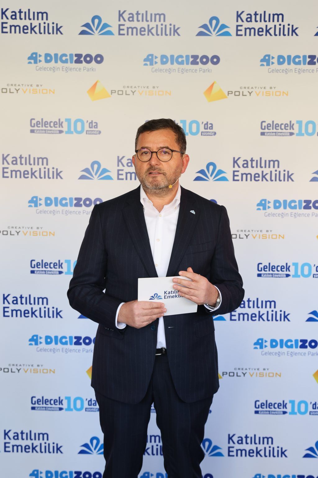 Türkiye’nin ilk holografik eğlence parkı Katılım Emeklilik DigiZoo ...