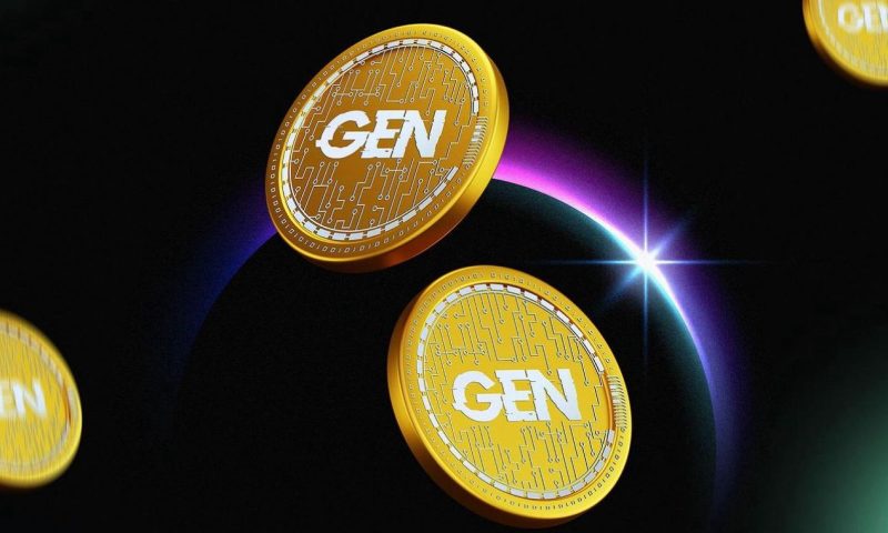 GEN TOKEN’DA YÜZDE 300’ÜN ÜZERİNDE REKOR SATIŞ - Teknotalk.com - Gen Token