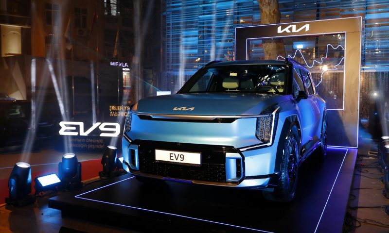 Kia, EV9 ile sınırları yeniden belirliyor! - TeknoTalk