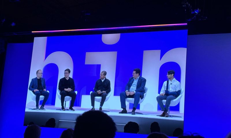 IBM THINK 2024'TE YAPAY ZEKA VE HİBRİT BULUTUN GELECEĞİ ŞEKİLLENDİ