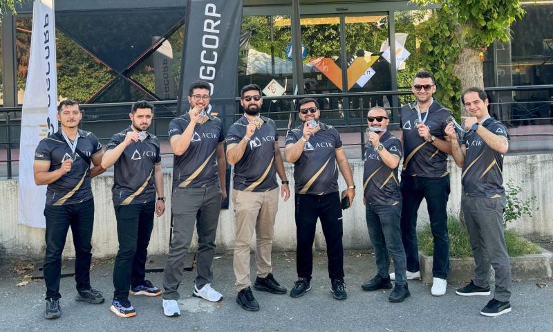 GGCORP Şirketler Arası Oyun ve E-spor Turnuvası Tamamlandı