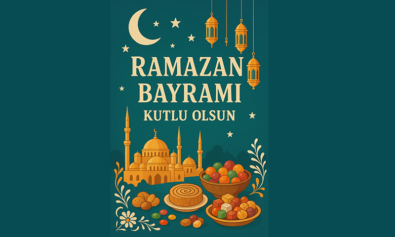 Ramazan Bayramınız Mübarek Olsun! - Bayram Mesajları 2025 - TeknoTalk