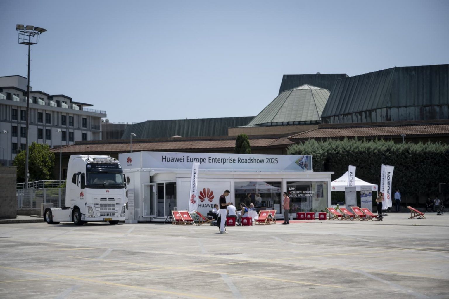 Huawei Enterprise Roadshow 2025 Türkiye Turu tamamlandı - TeknoTalk